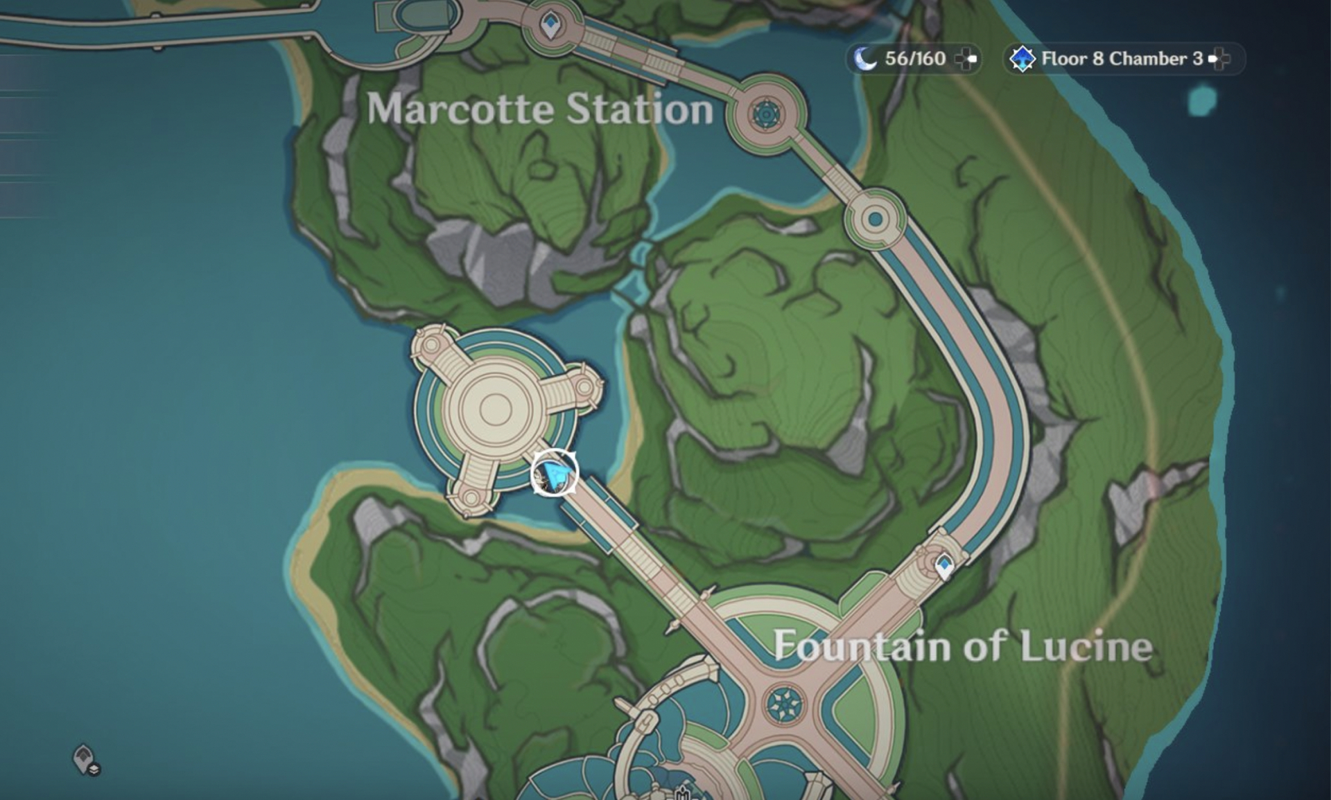 Genshin Impact | Icewind Suite Location & Drop Uses - GameWith