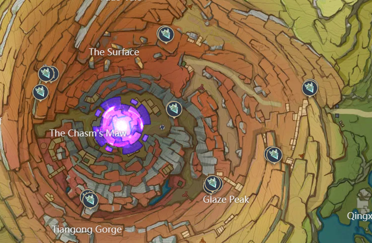 Genshin | Crystal Core Location & How to Get | Genshin Impact - GameWith