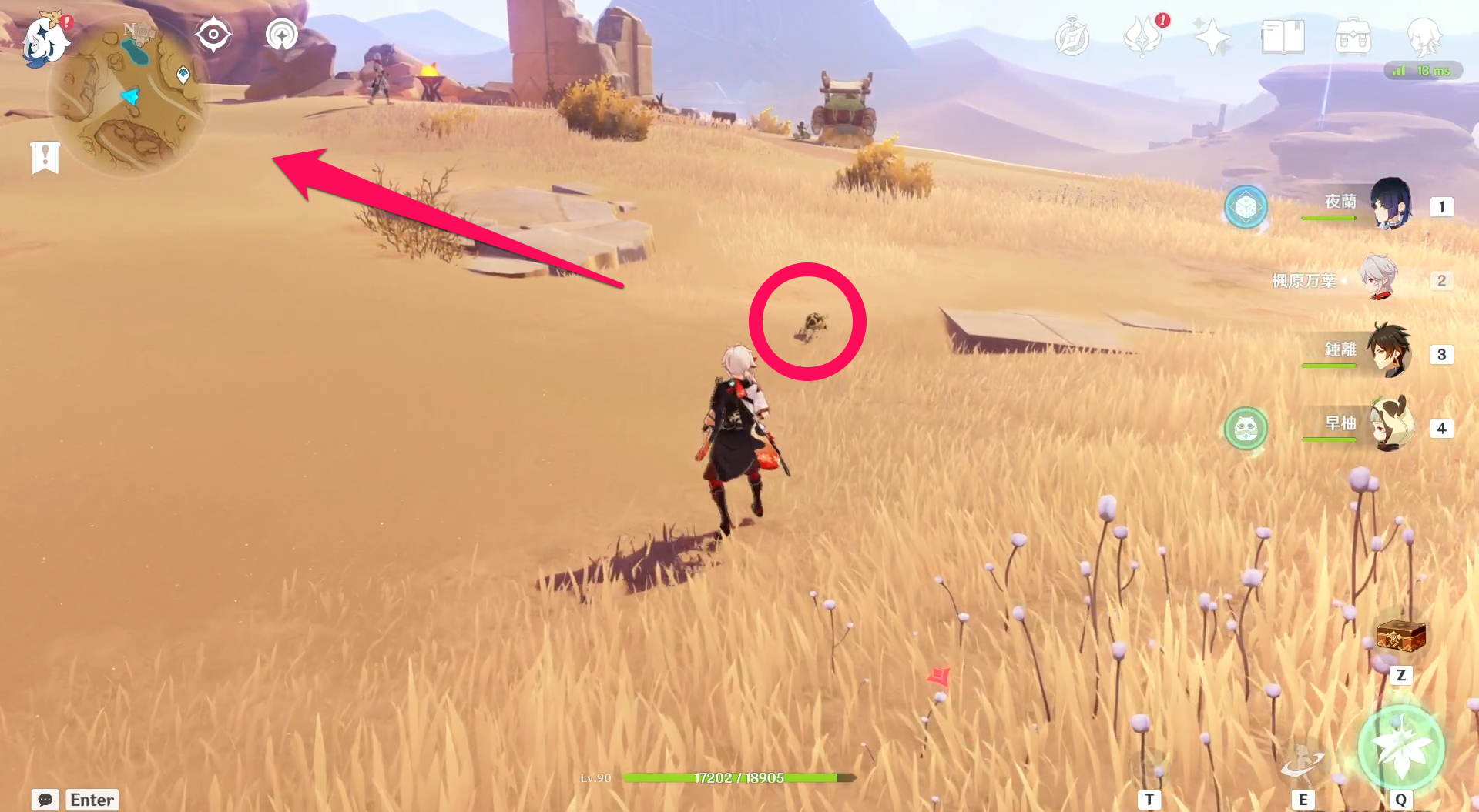 Genshin Impact | Scarab Location & Farming Routes - GameWith