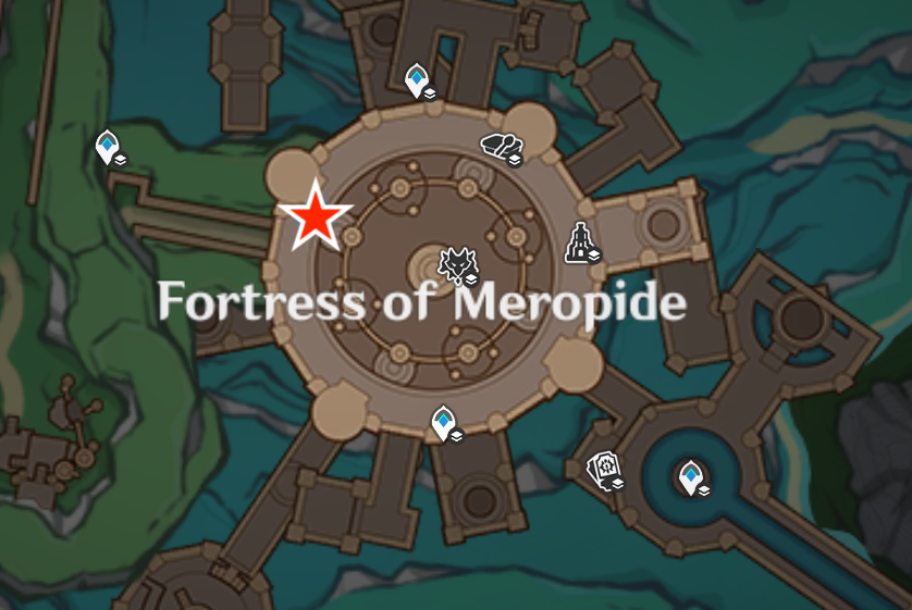 Genshin Impact | Scenes From Life In Meropide Quest Guide - GameWith