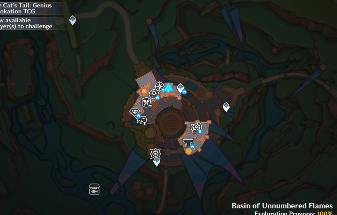 Genshin Impact | Embercore Flower Location & How To Get - GameWith