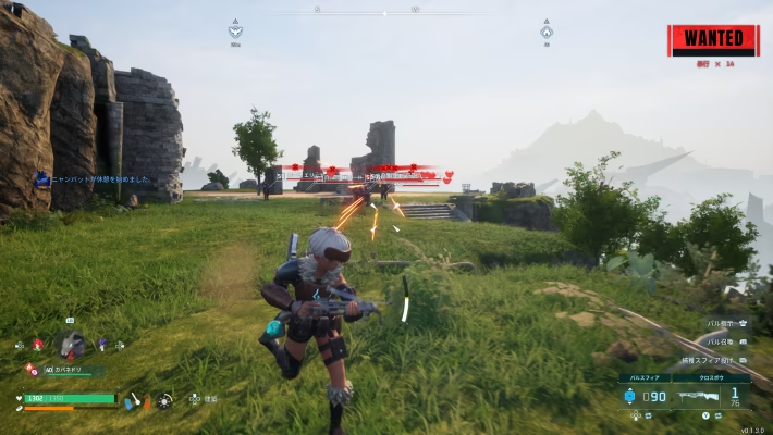 Palworld | PIDF Guards - Infantry Guide - GameWith