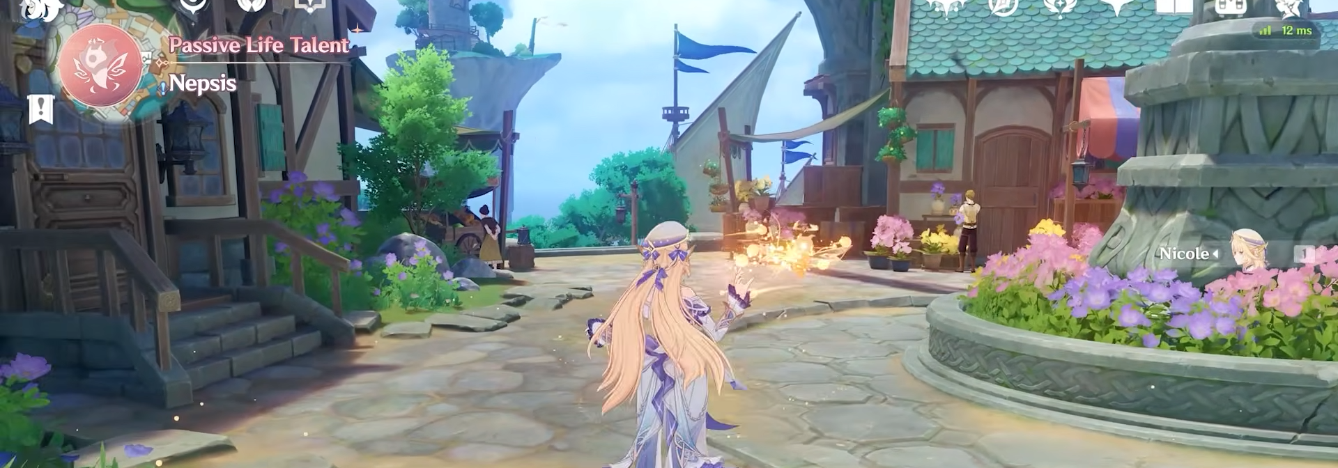 Nicole Best Build Guide - GameWith