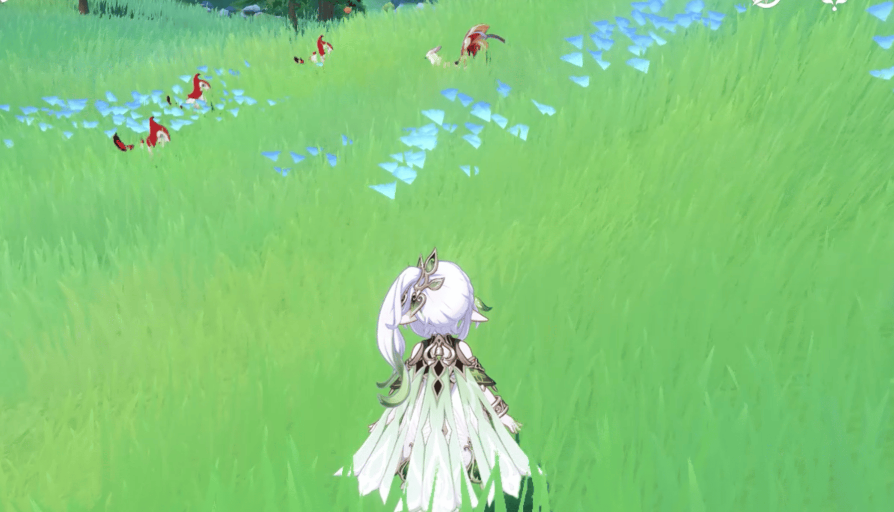 Genshin Impact | Redcrown Finch Location & How To Catch - GameWith