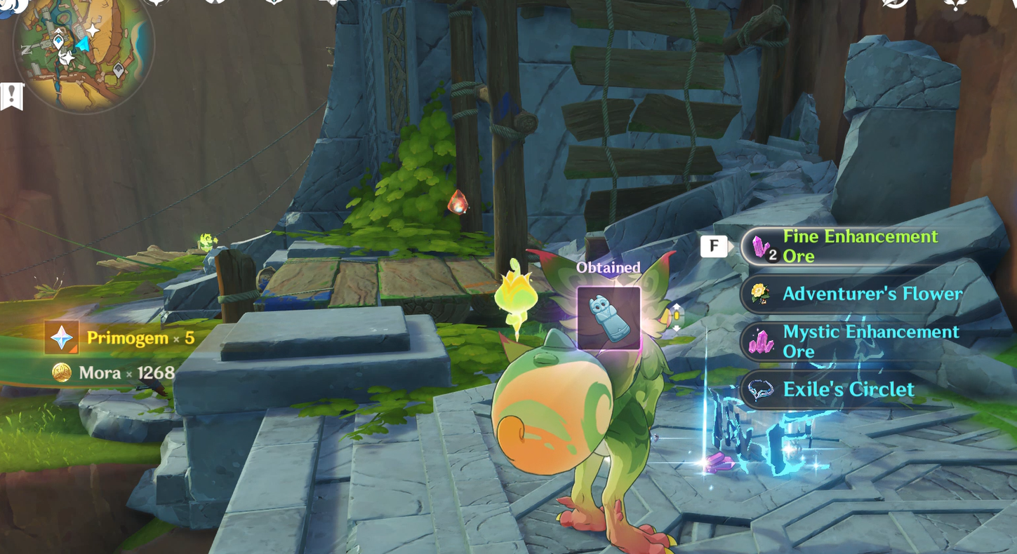 Genshin Impact | To The Night, What Is The Night's Quest Guide - GameWith