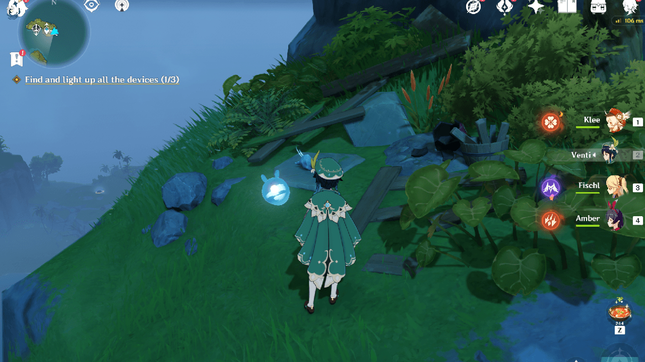 Genshin Impact | Echoing Conch Locations - Conch Shell Interactive Map ...