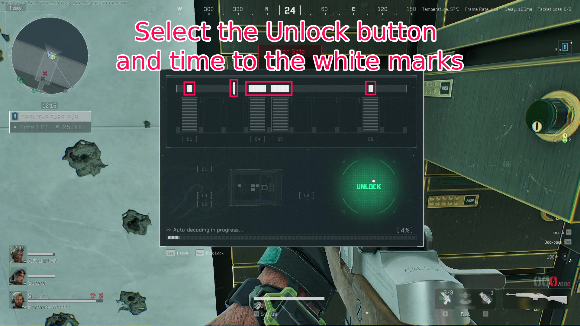 Delta Force | Zero Dam Guide - Map, Keycards, Recommended Exploration Route - GameWith