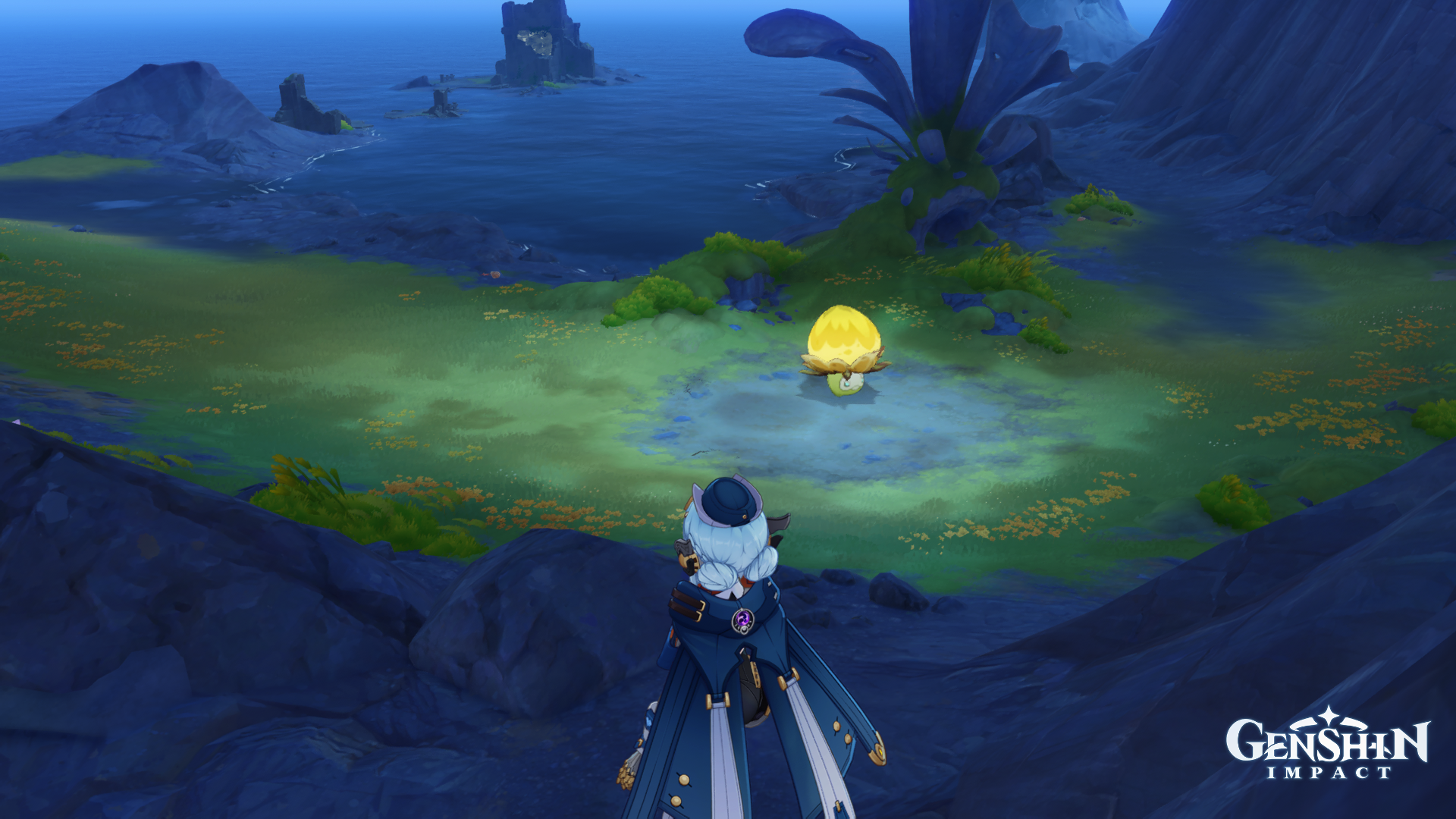 Genshin Impact | Hexadecatonic Mandragora Local Legend Location & How ...