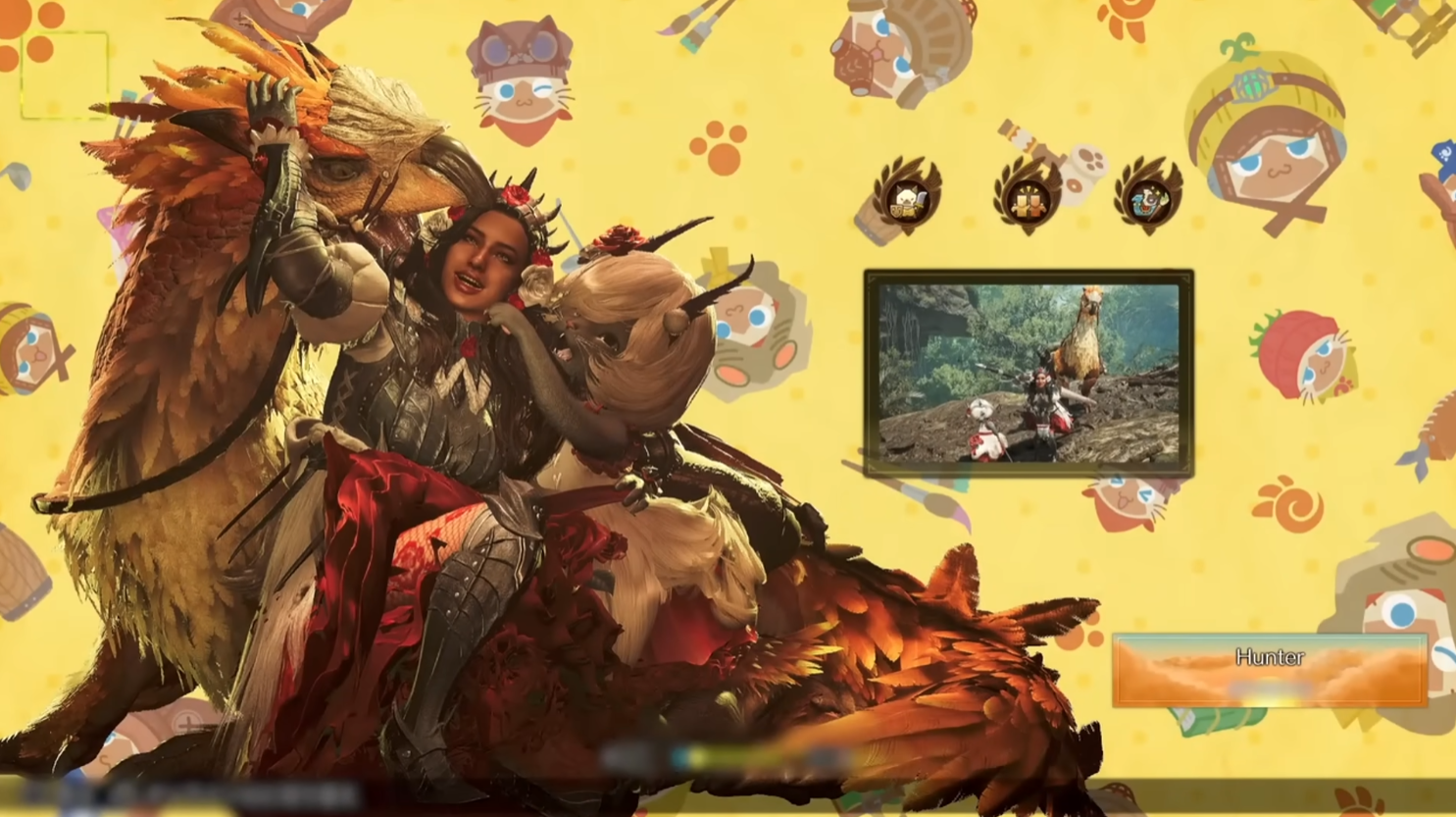 MH Wilds | Photo Mode - How to Use & Features | Monster Hunter Wilds ...