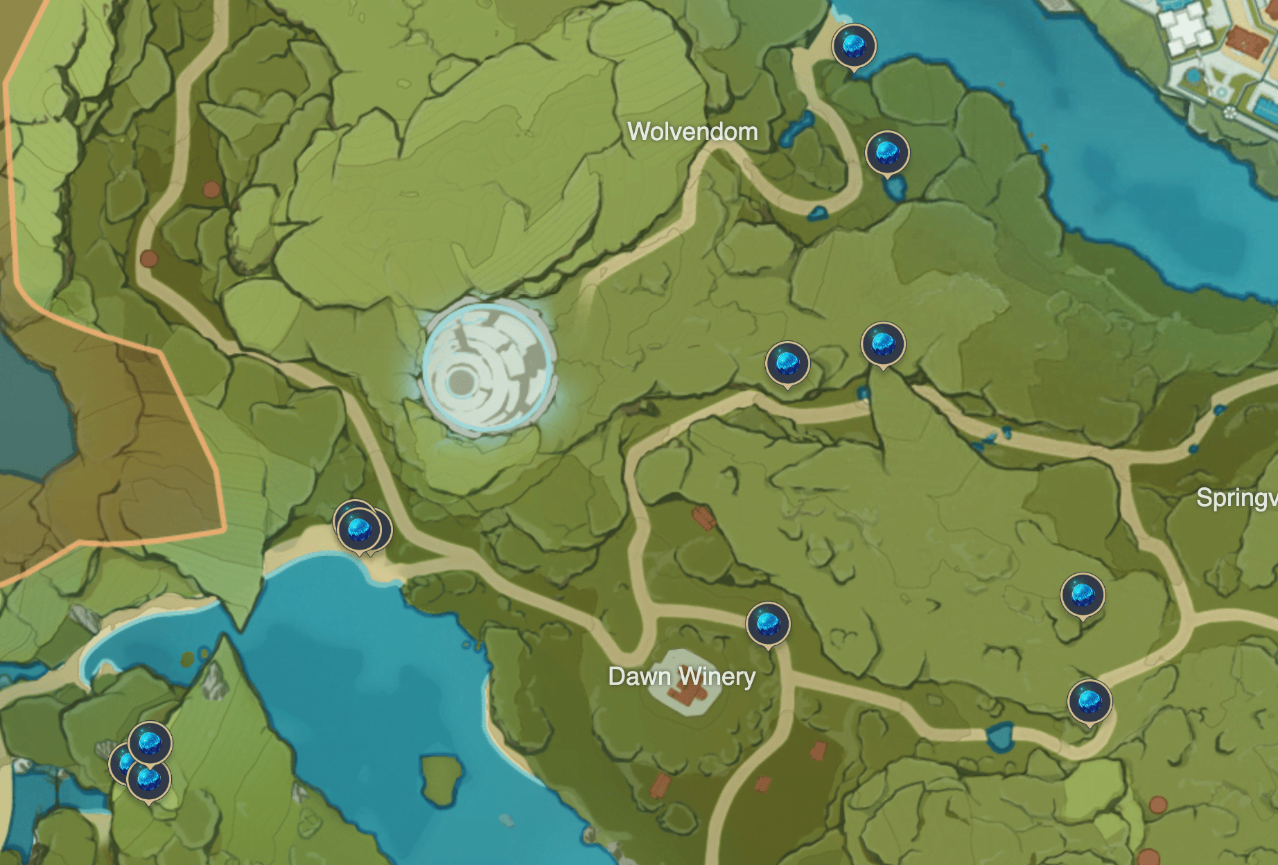 Genshin Impact | Teyvat Products With Green Leaves Guide - GameWith