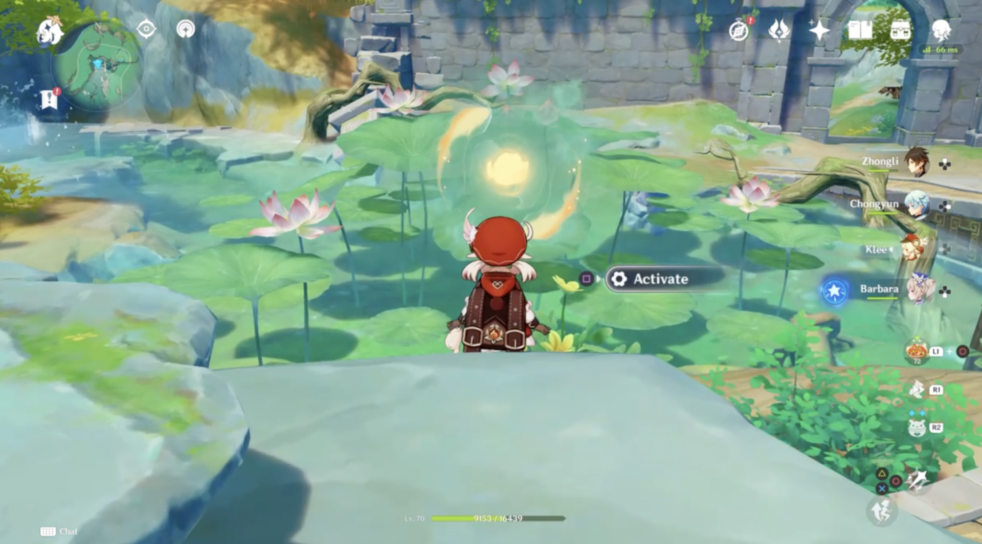 Genshin Impact | Chenyu Vale Ancient Teacup Locations & Achievement ...