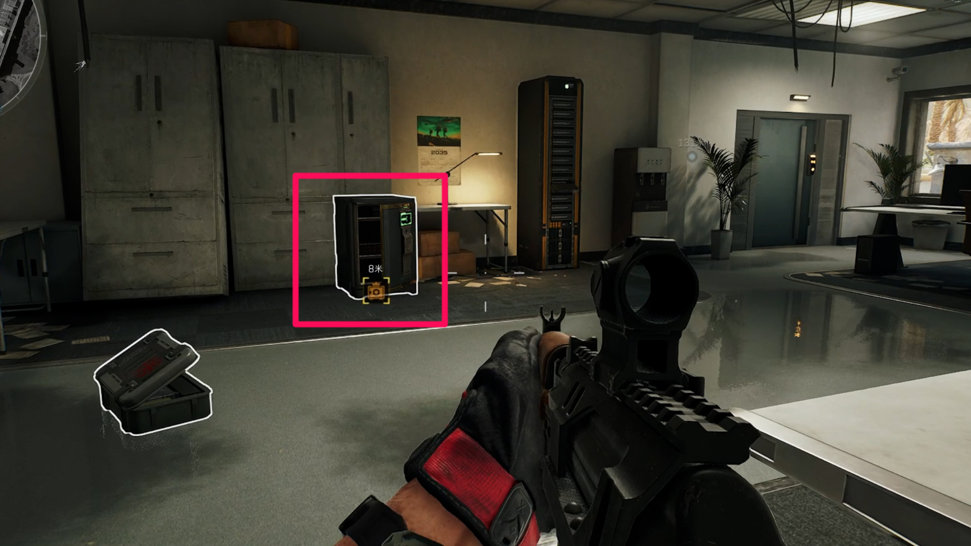 Delta Force | Zero Dam Guide - Map, Keycards, Recommended Exploration ...