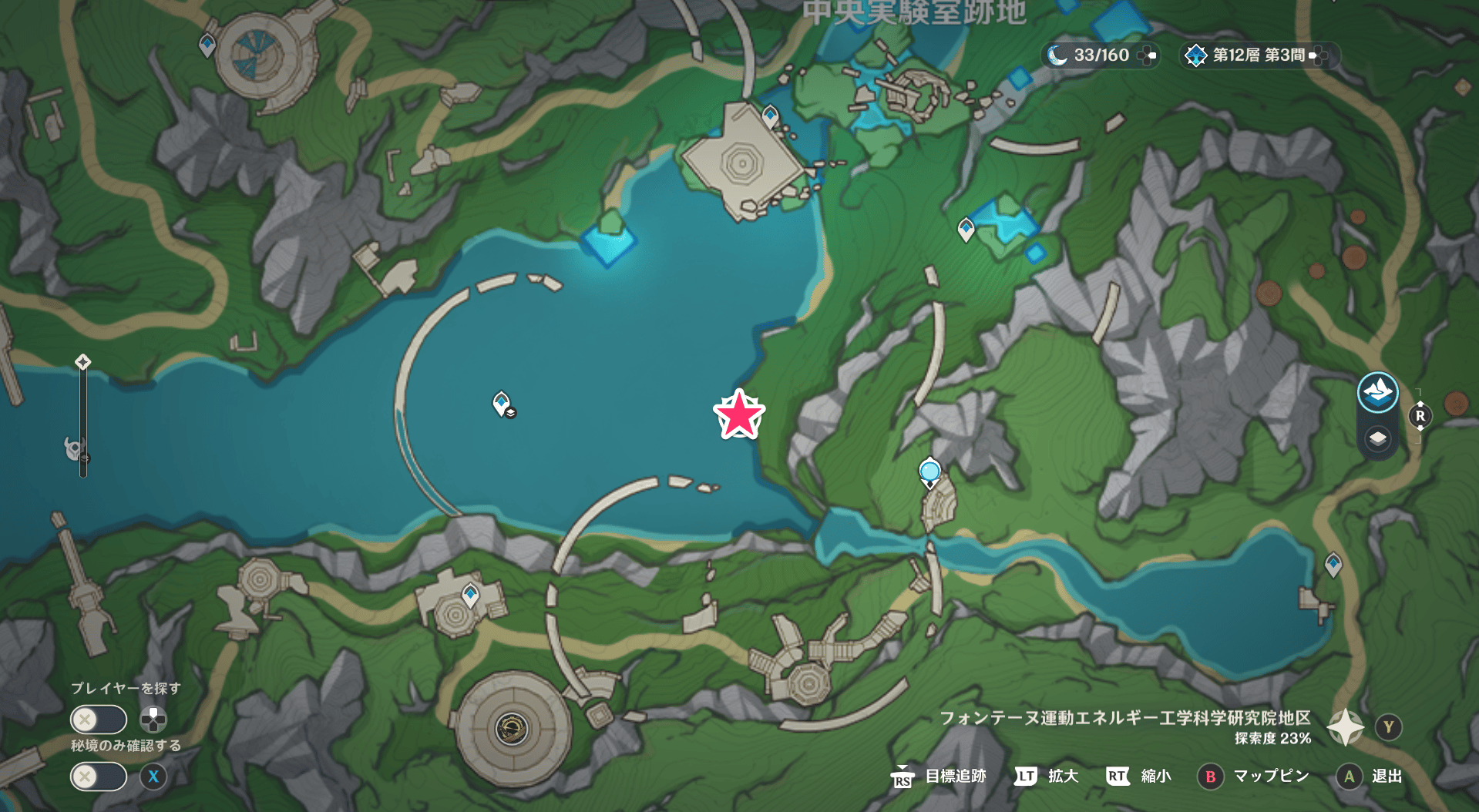 Genshin Impact | Fontaine Fishing Spots & Fishing Association Location ...