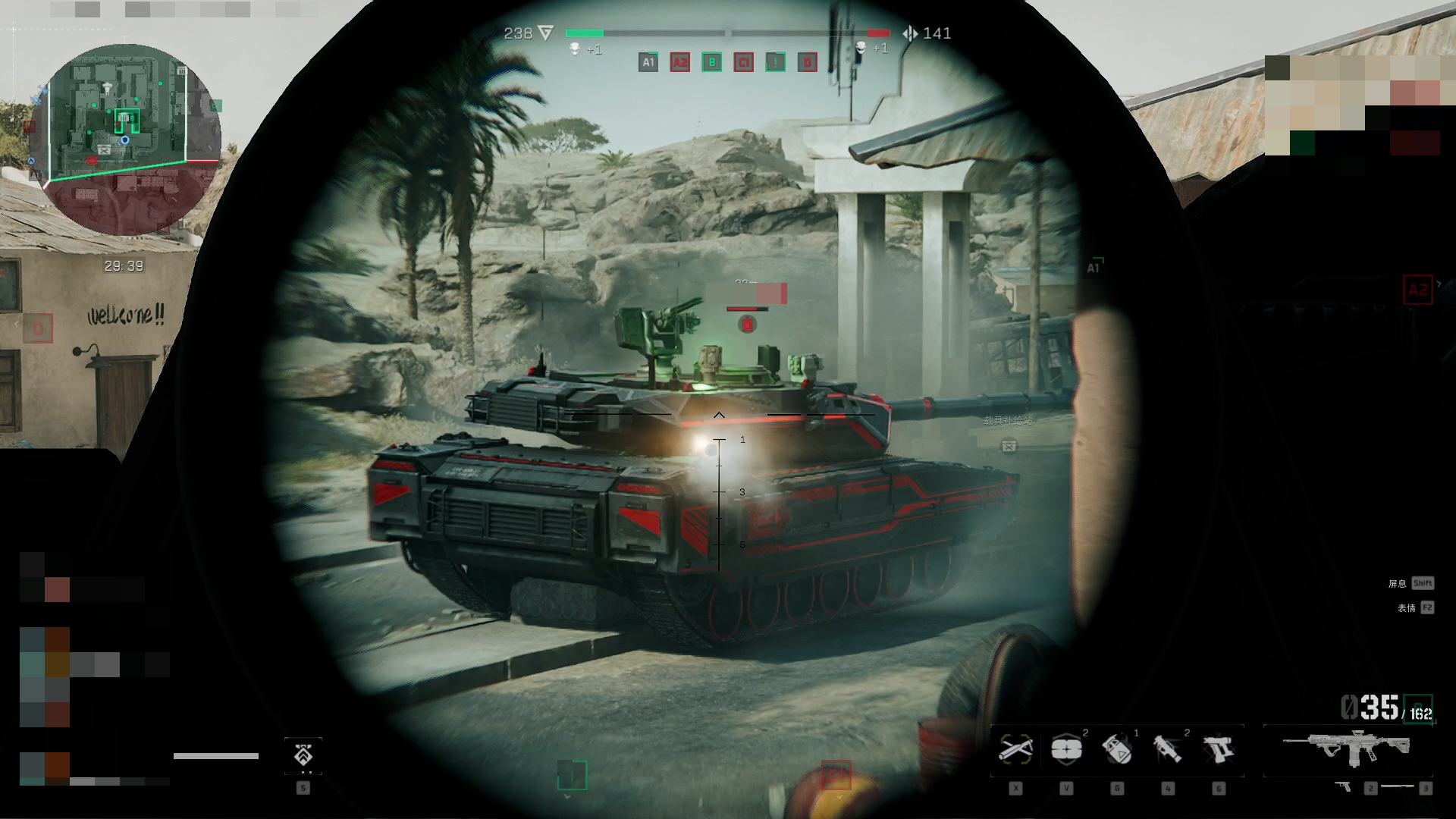 Delta Force | How to Destroy and Repair Vehicles - GameWith