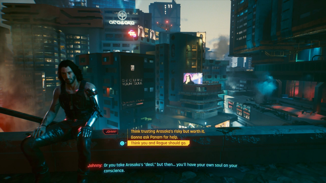 Cyberpunk 2077 | For Whom The Bell Tolls - Job Walkthrough - GameWith