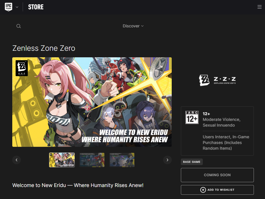 Pre-Registration Event - How to Register & Get Rewards | Zenless Zone ...