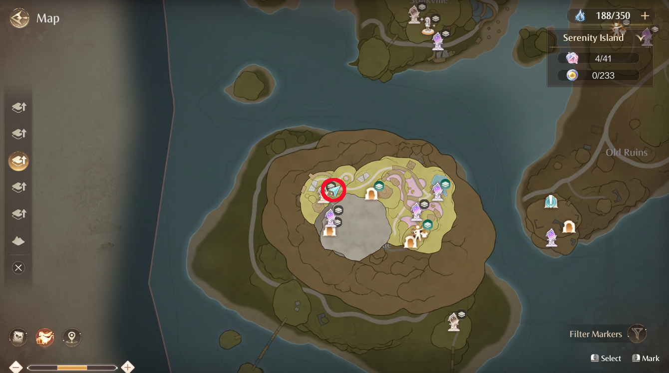 Infinity Nikki | Where Are the Gifties? - All Gifty Locations and Rewards - GameWith