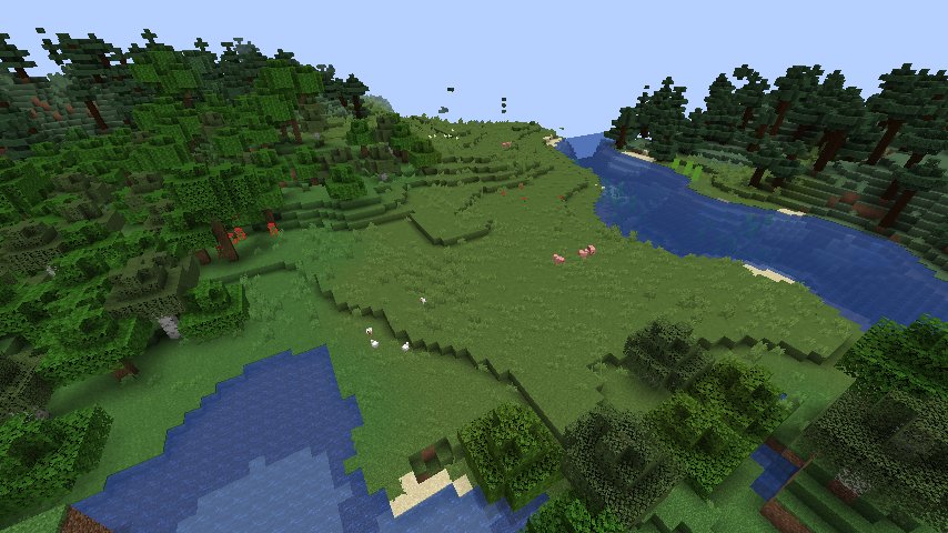 Tea Shaders - Shader Overview | Minecraft Mod Guide - GameWith