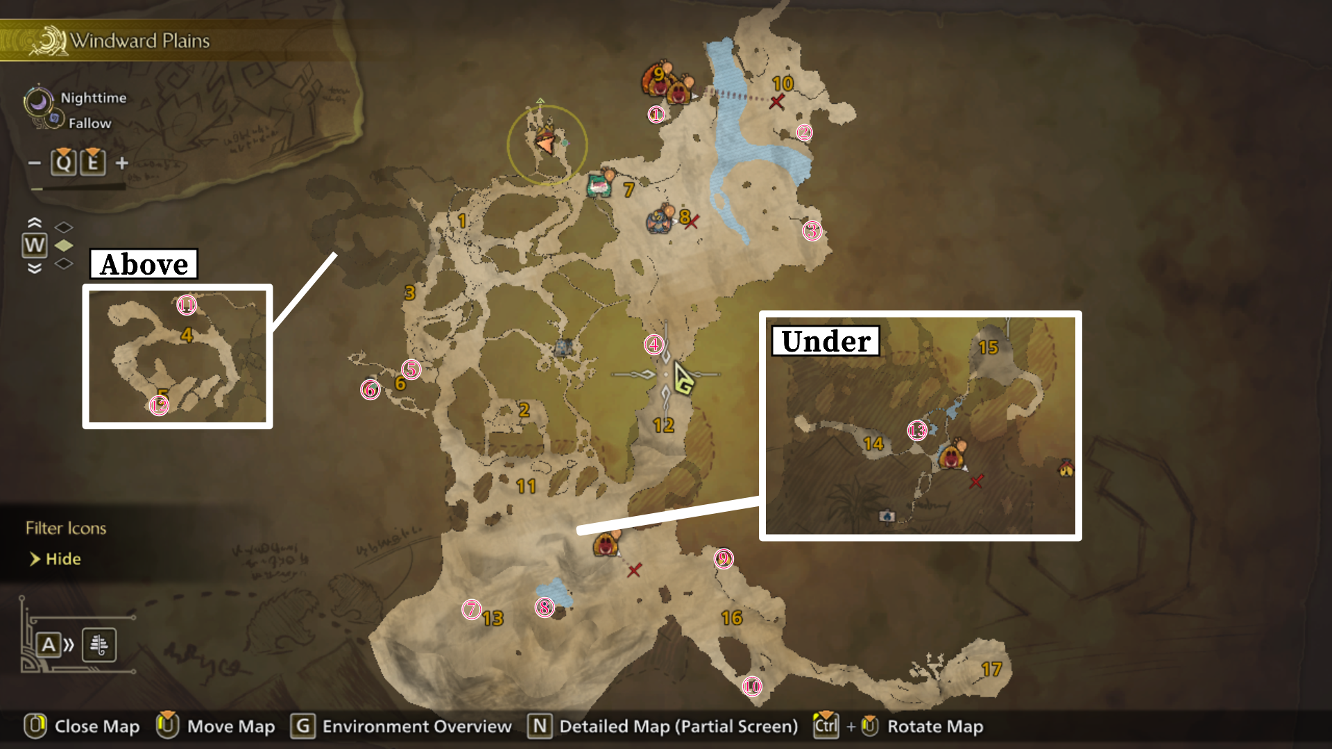 MH Wilds | How to Fast Travel Guide | Monster Hunter Wilds - GameWith