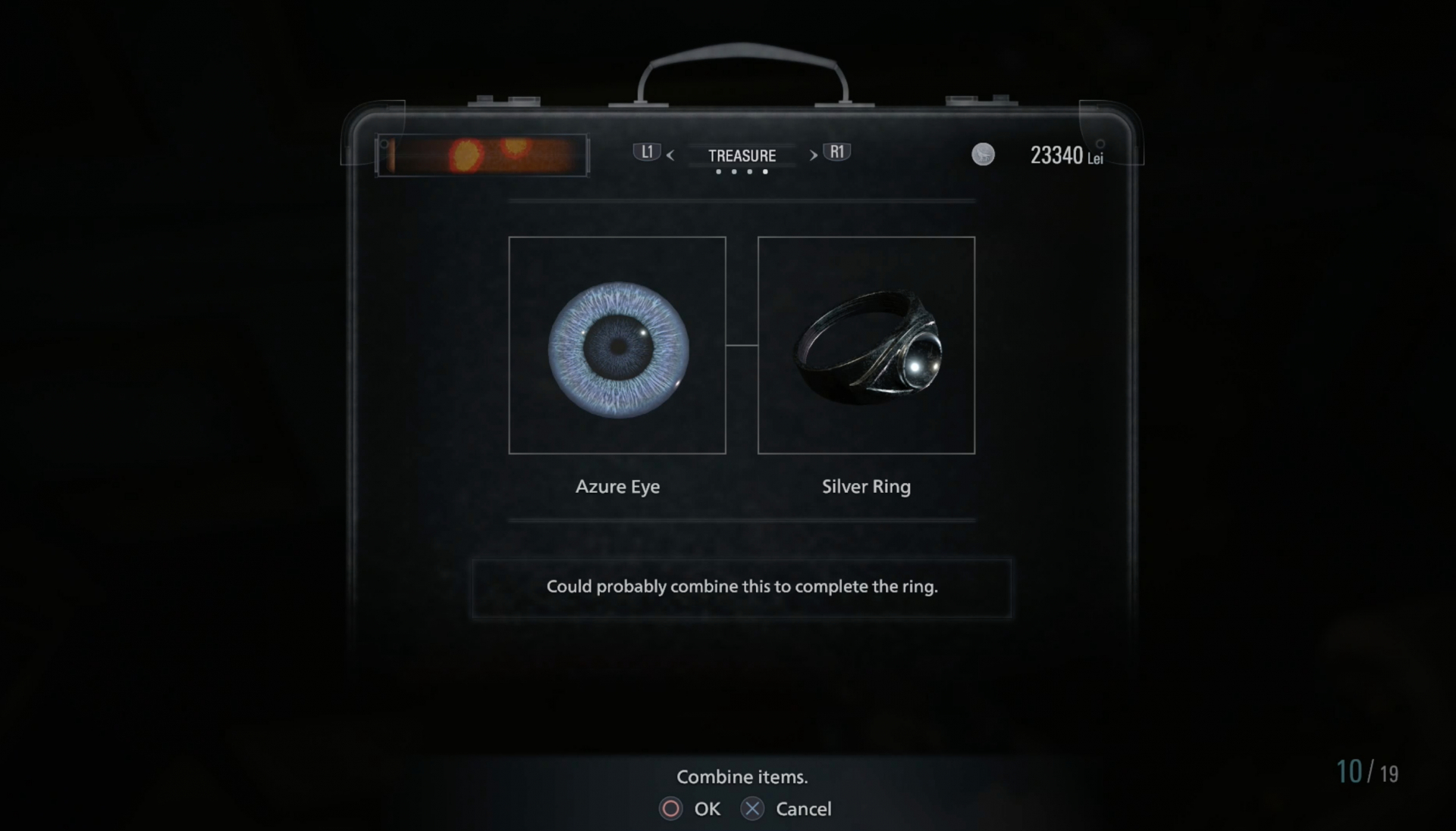 RE8 | All Treasure - Map & Locations Guide | Resident Evil Village (RE ...