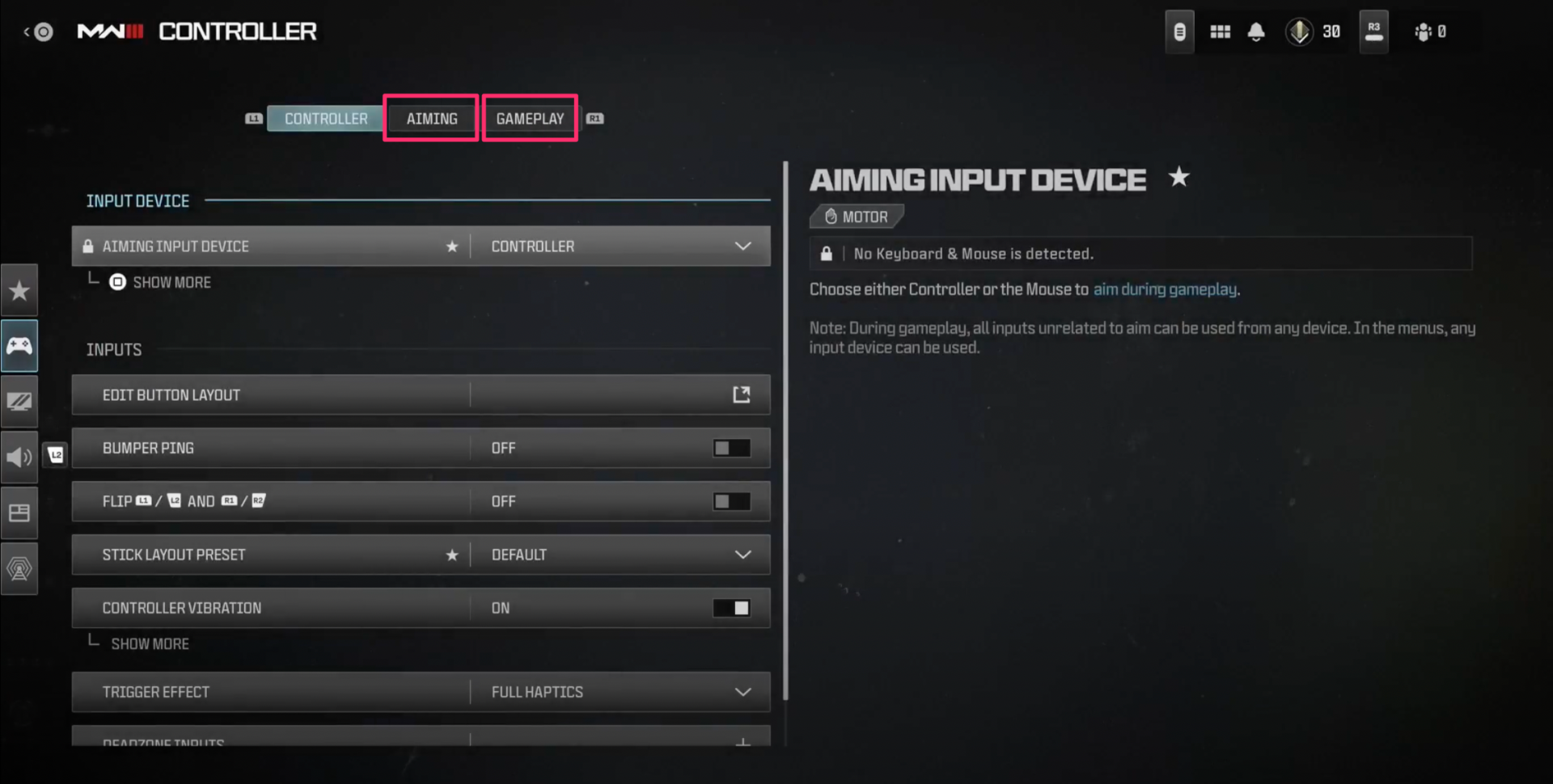 MW3 | Best Controller Settings | CoD Modern Warfare 3 2023 - GameWith