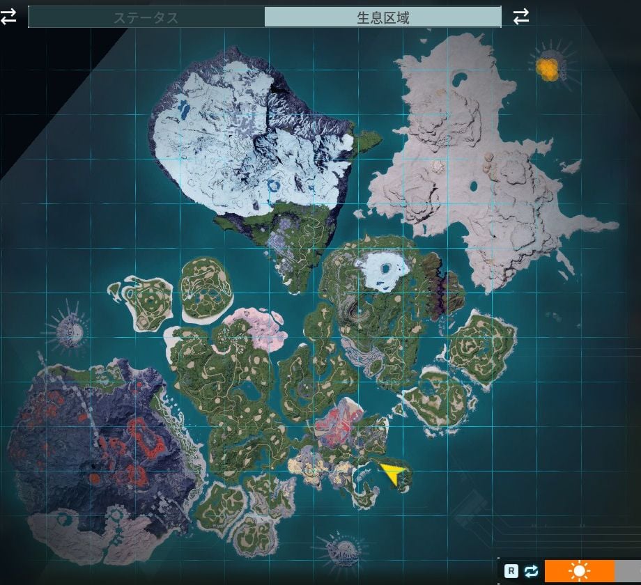 Palworld | Legendary Schematics - Location & How To Get - GameWith