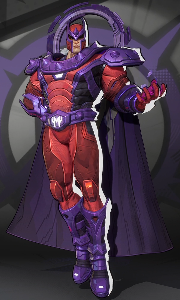Marvel Rivals | Magneto Guide: How to Play, Abilities, Tier Rank and ...