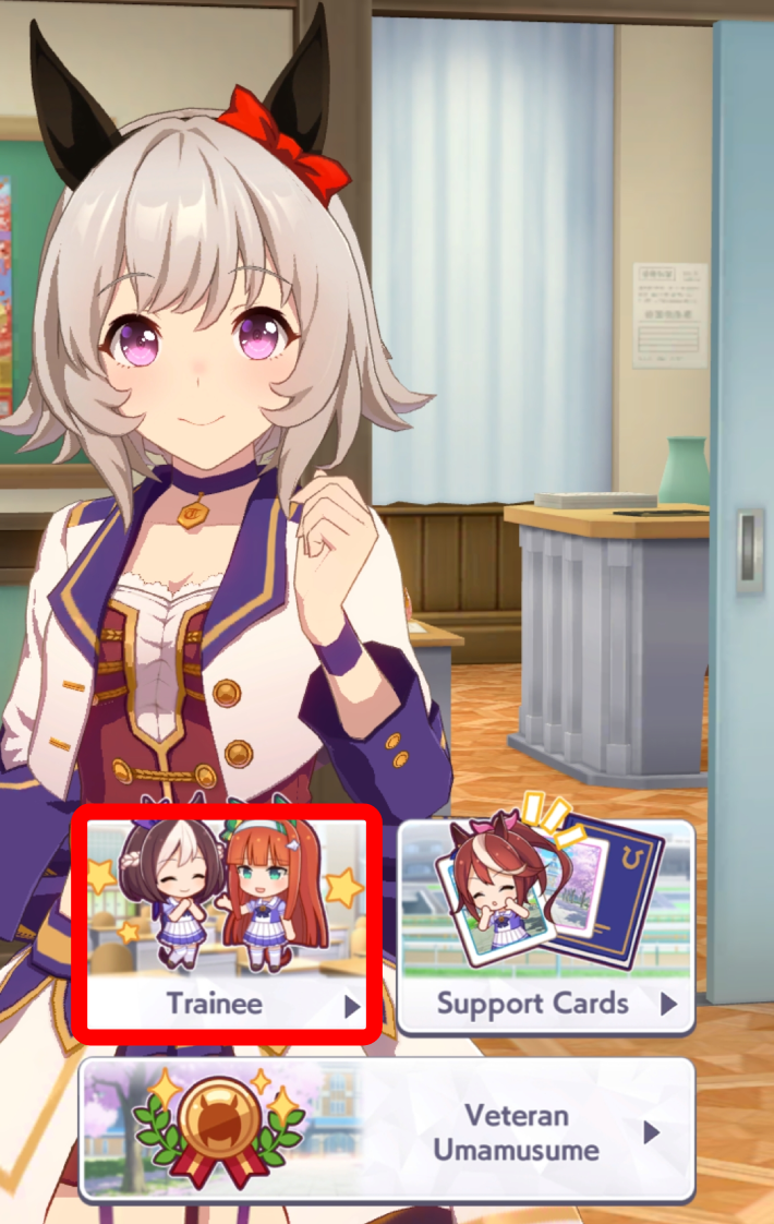 Uma musume: Pretty Derby | Duplicate Characters and Support Cards ...