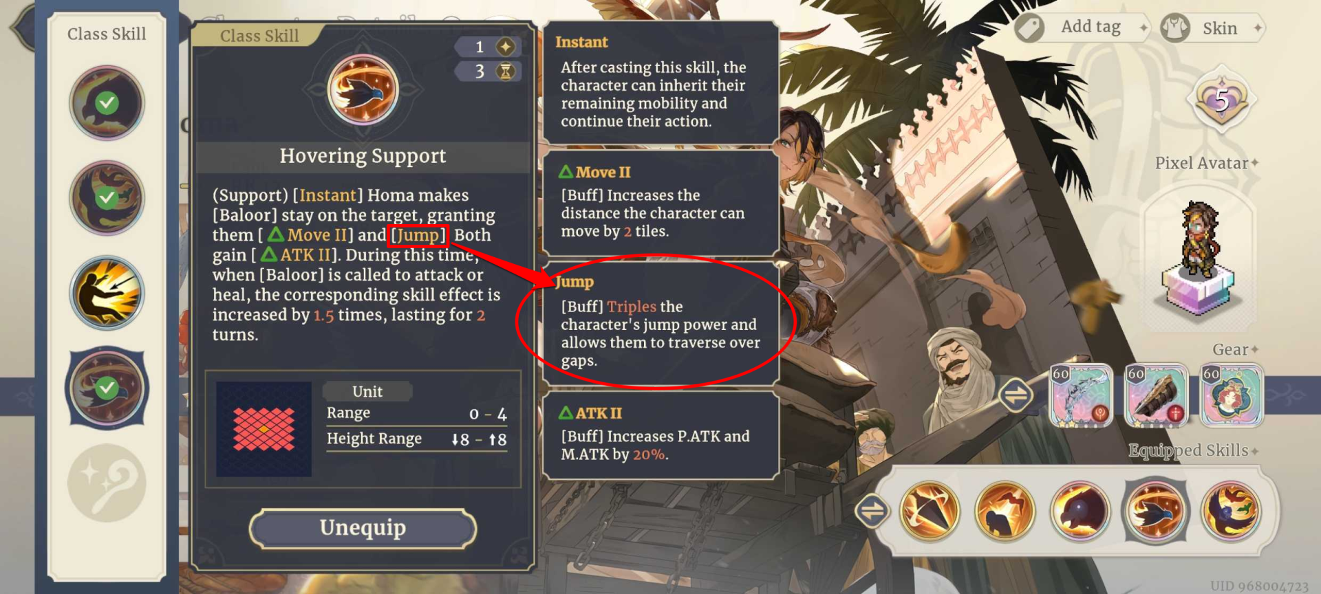 SoC | Battle System and UI Guide | Sword of Convallaria - GameWith