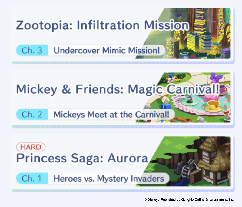 How to Progress Magic Gate Storyline | Disney Pixel RPG - GameWith