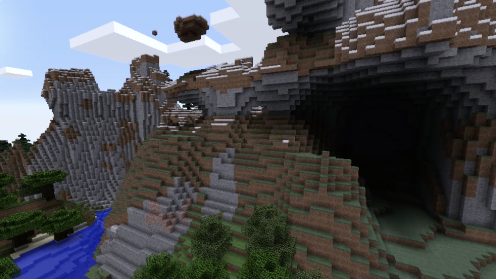 R3D CRAFT - Comparison & Texture Pack Guide | Minecraft Mod Guide ...