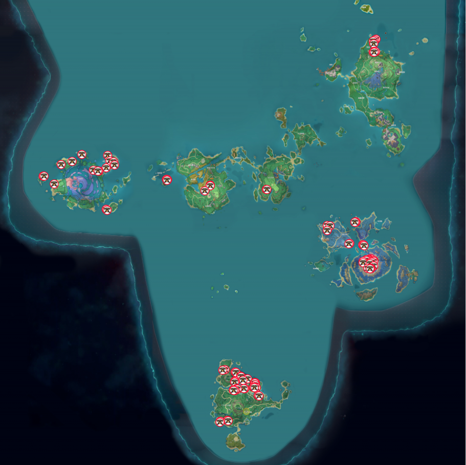 Genshin Impact | Uraku Misugiri - Chiori Signature Weapon & Best ...