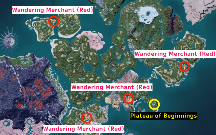 Palworld | Schematic Guide: Location & How To Use - GameWith