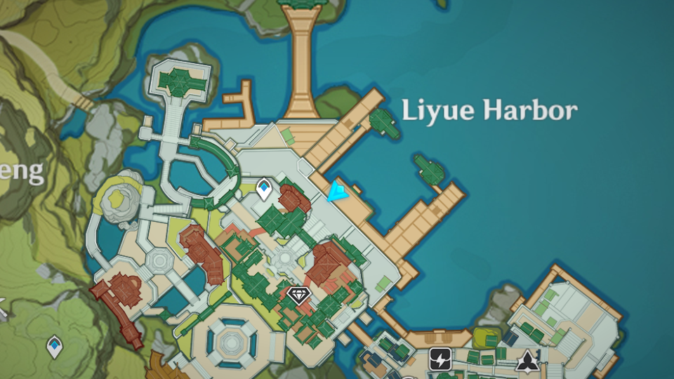 Genshin Impact | Starconch Location & Farming Route - GameWith