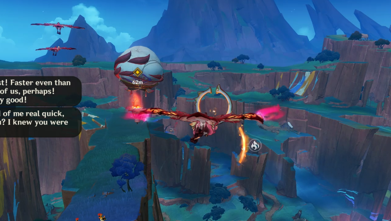 Genshin Impact | Every Aspect of a Warrior Quest Guide - GameWith