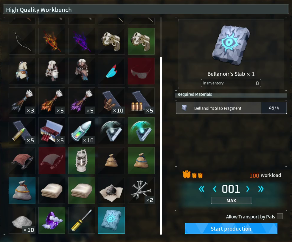 Palworld | Raid Boss List - How To Summon - GameWith