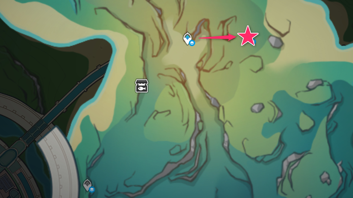 Genshin Impact | Otter Map Guide & Locations - GameWith