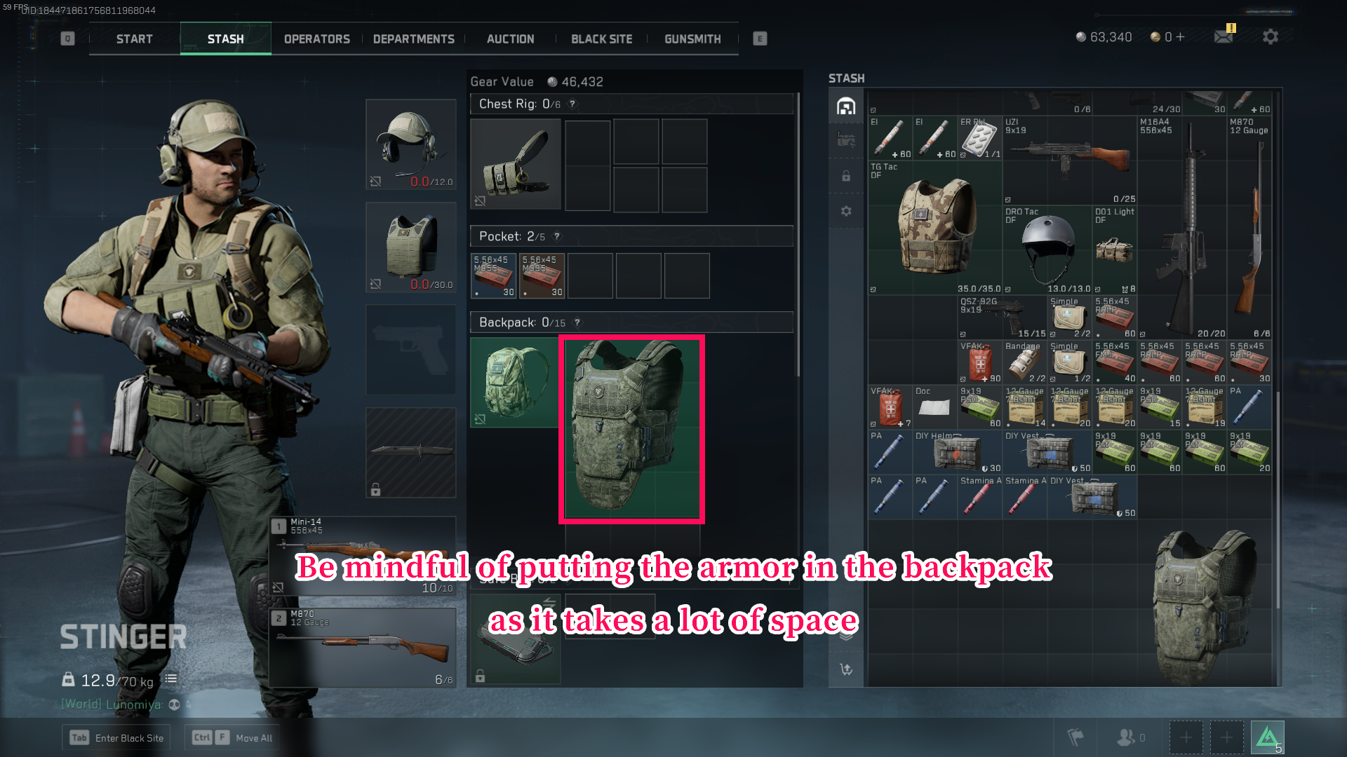 Delta Force | Best Items To Extract In Operations - GameWith