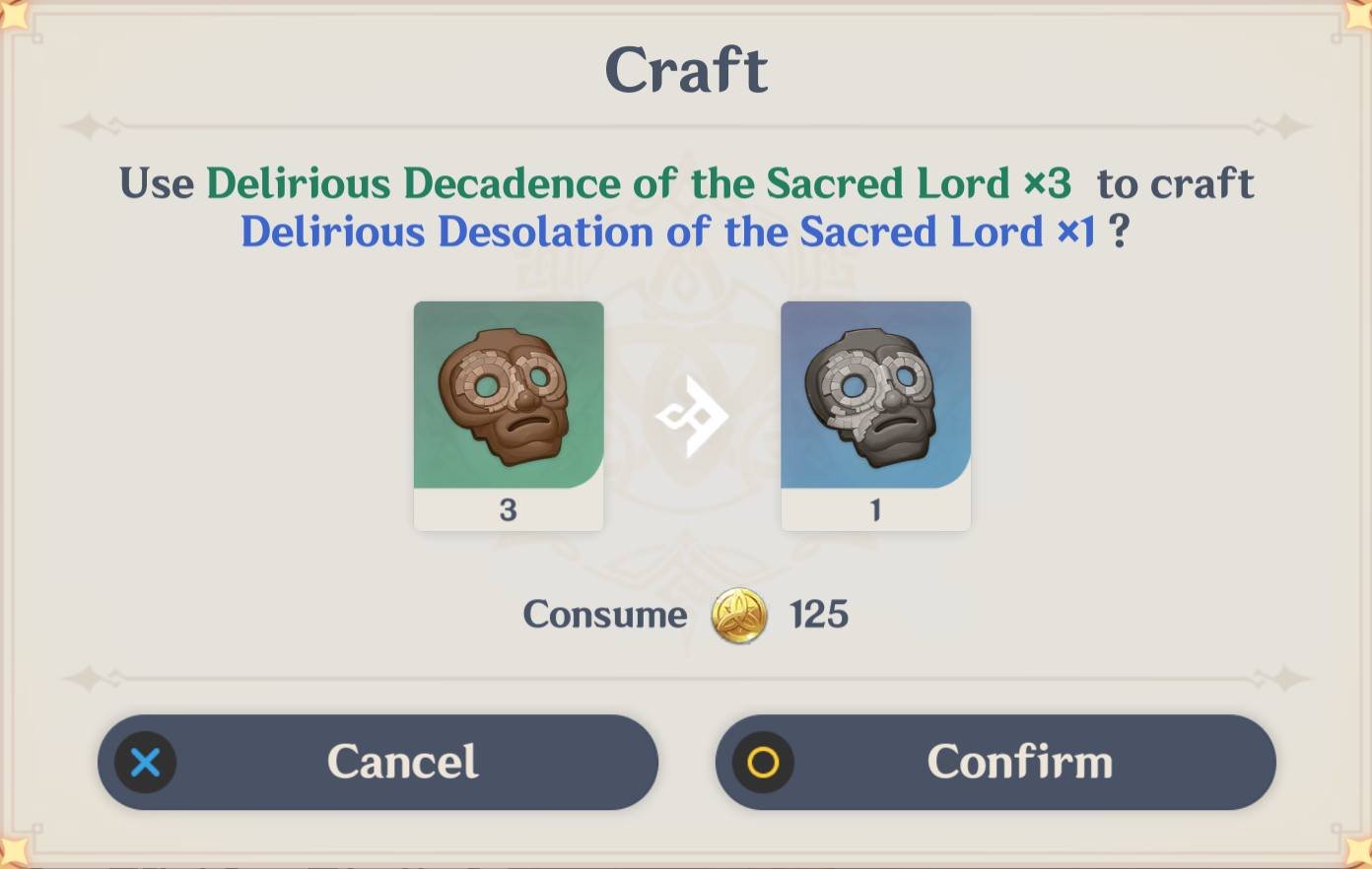 Genshin Impact | Mystic Enhancement Ore Location & How To Farm - GameWith