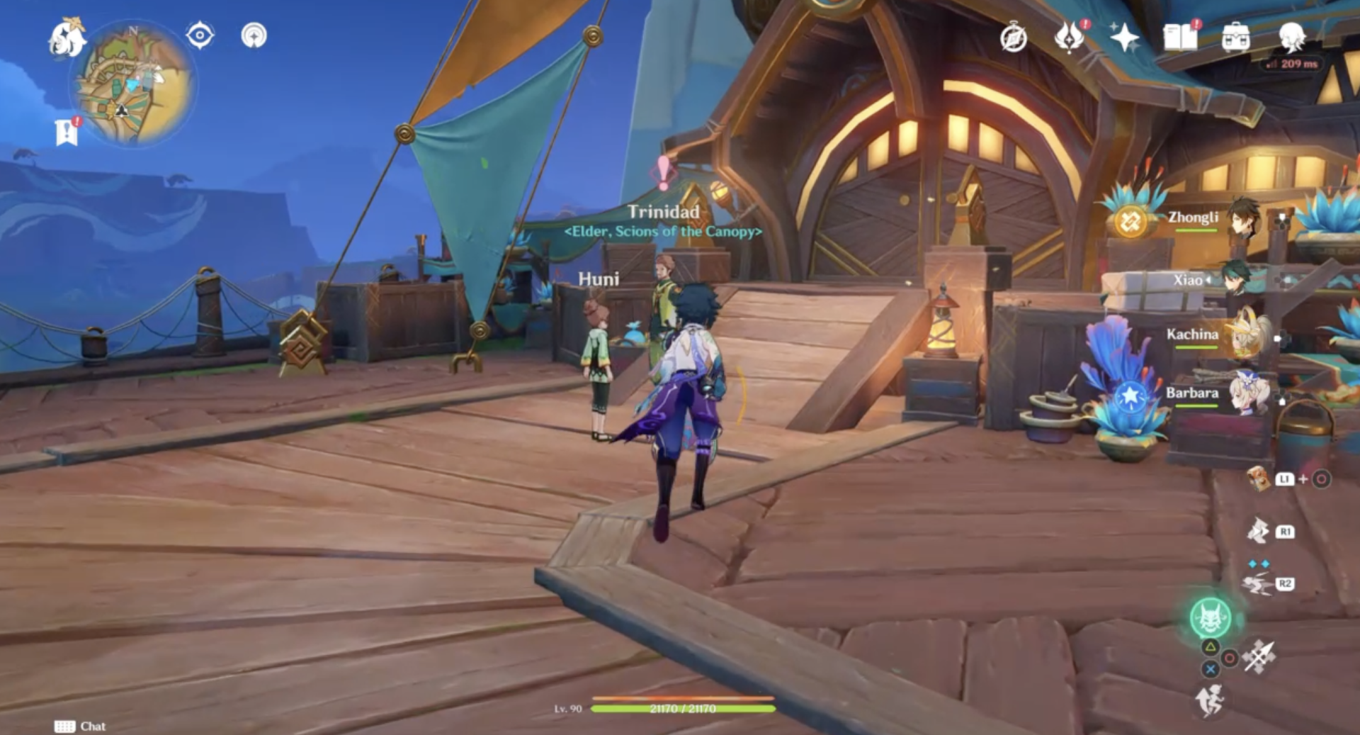 Genshin Impact | Natlan Reputation System Guide & How To Unlock - GameWith