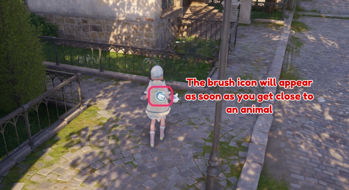 Infinity Nikki | How to Groom Animals - GameWith