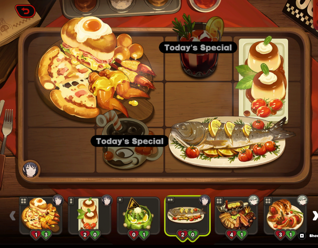 Overlord's Feast Event - Puzzle Guide and Rewards | Zenless Zone Zero ...