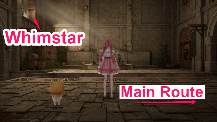 Infinity Nikki | Ripple Wine Cellar Walkthrough - GameWith