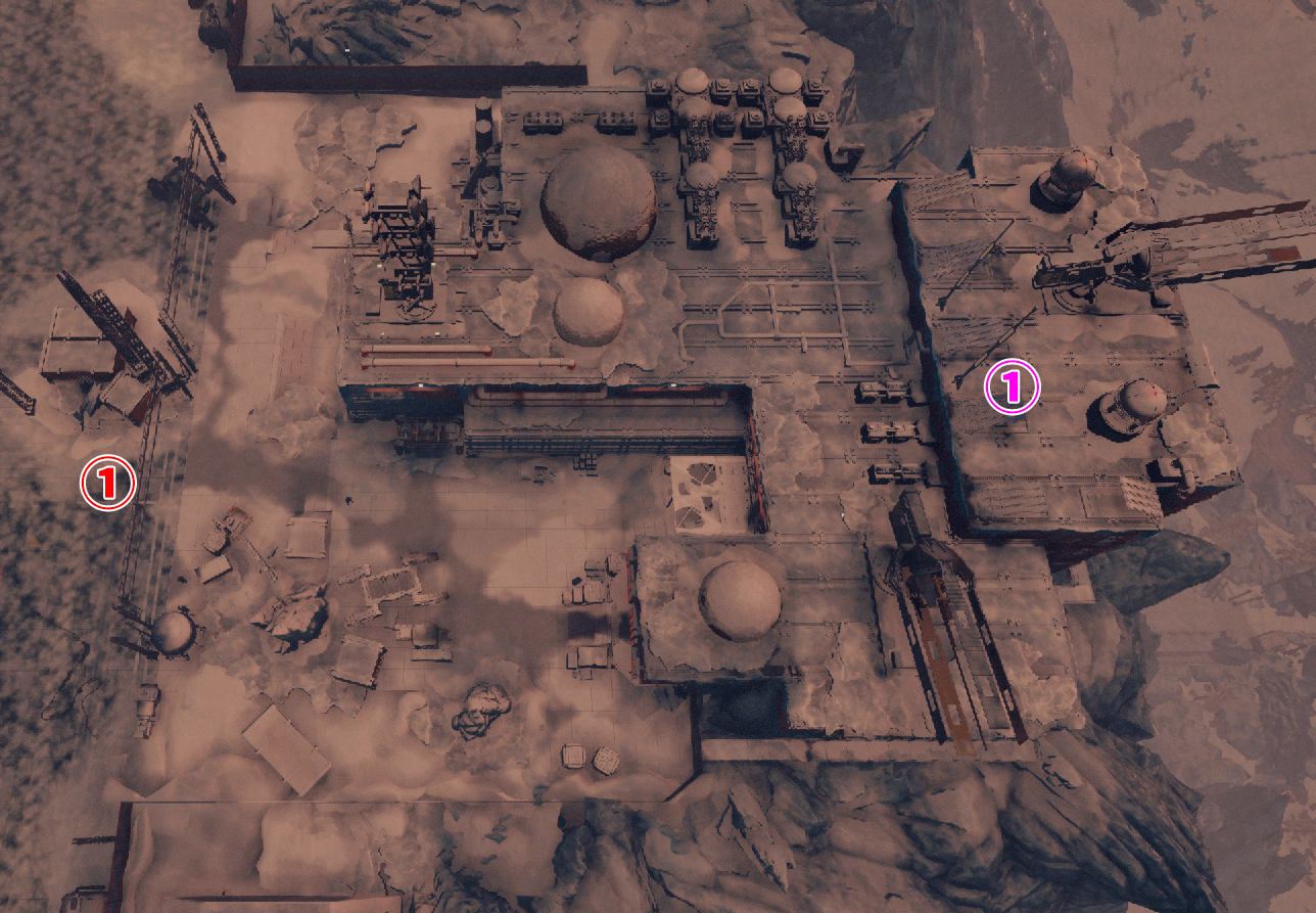 Starfield | Red Mile - Map & Shop Location - GameWith