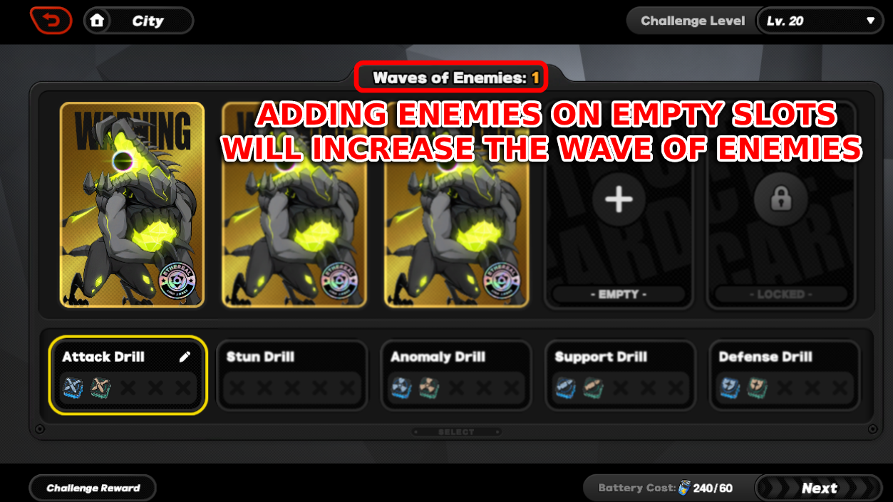 Combat Simulation - How To Grind Materials | Zenless Zone Zero (ZZZ) - GameWith