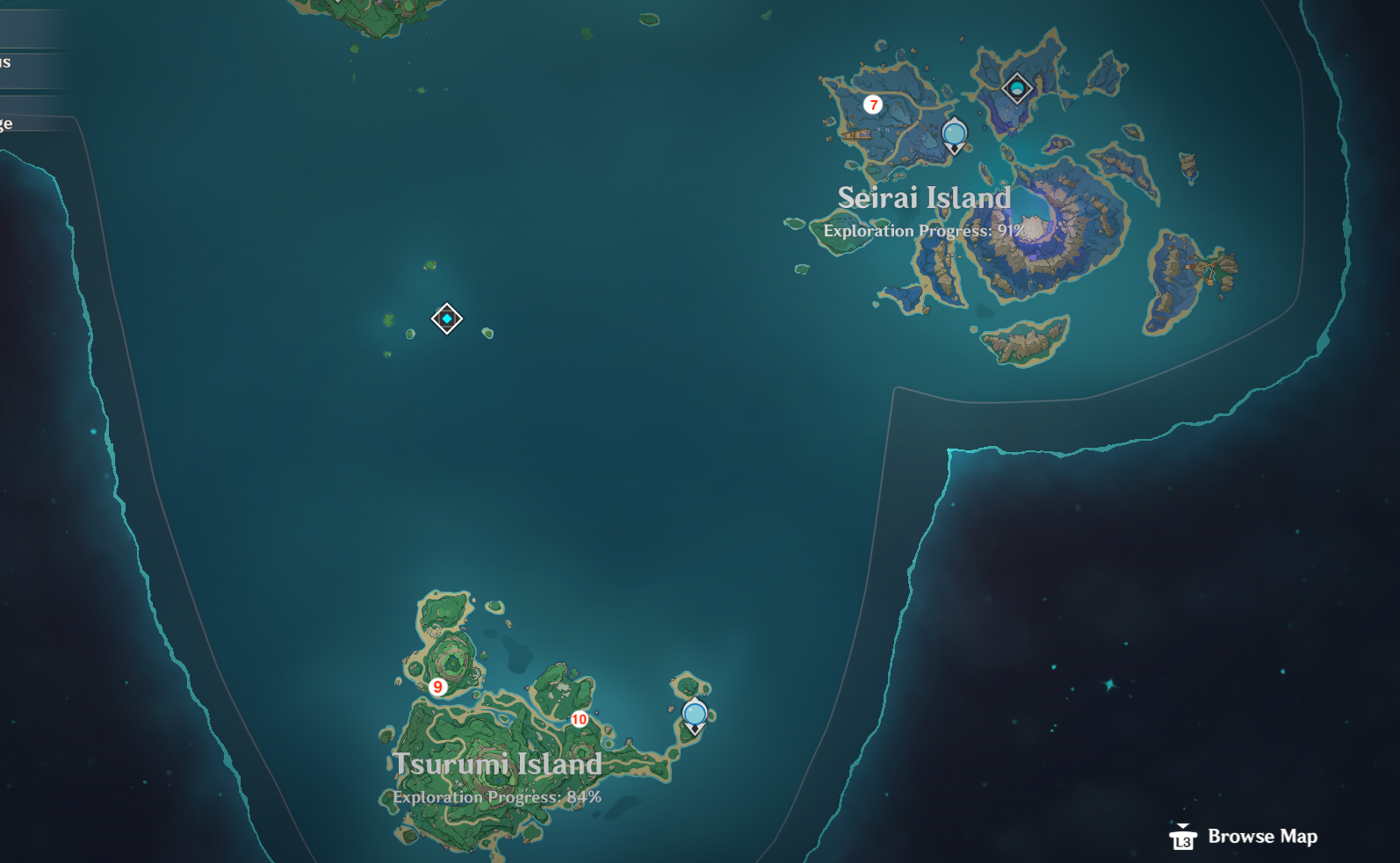 Genshin Impact | All Shrine Of Depths Location Guide - GameWith