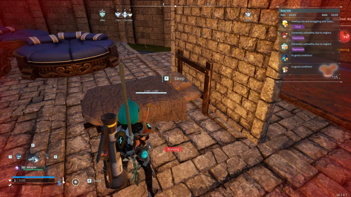 Palworld | Health - How To Heal & Recover Low HP? - GameWith