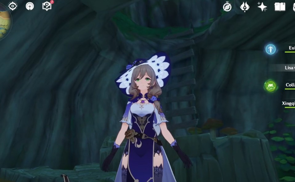 Genshin Impact | Aranakin's Old Friend Quest Guide - GameWith