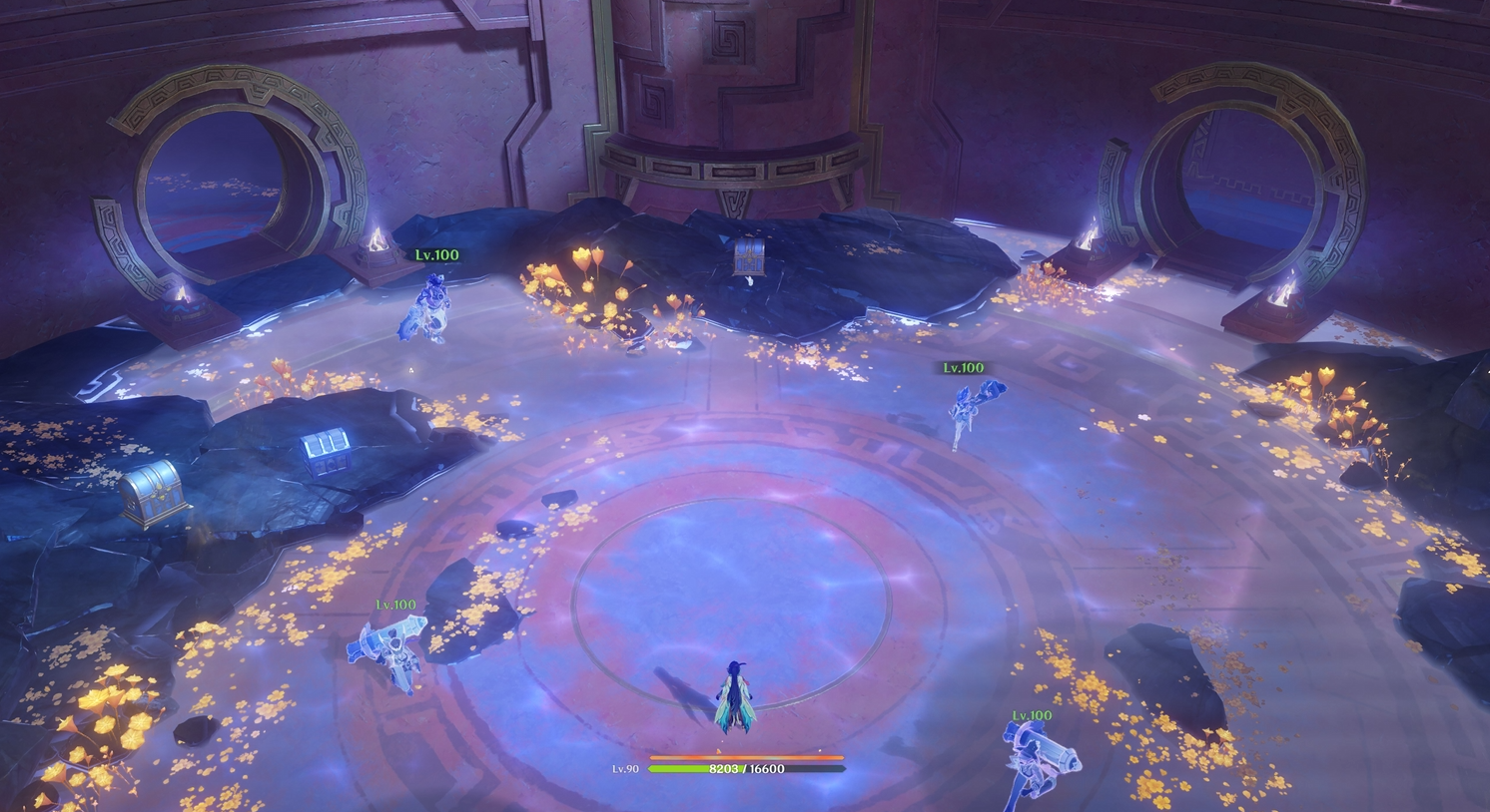 Genshin Impact | Nightsoul Trial Guide - GameWith