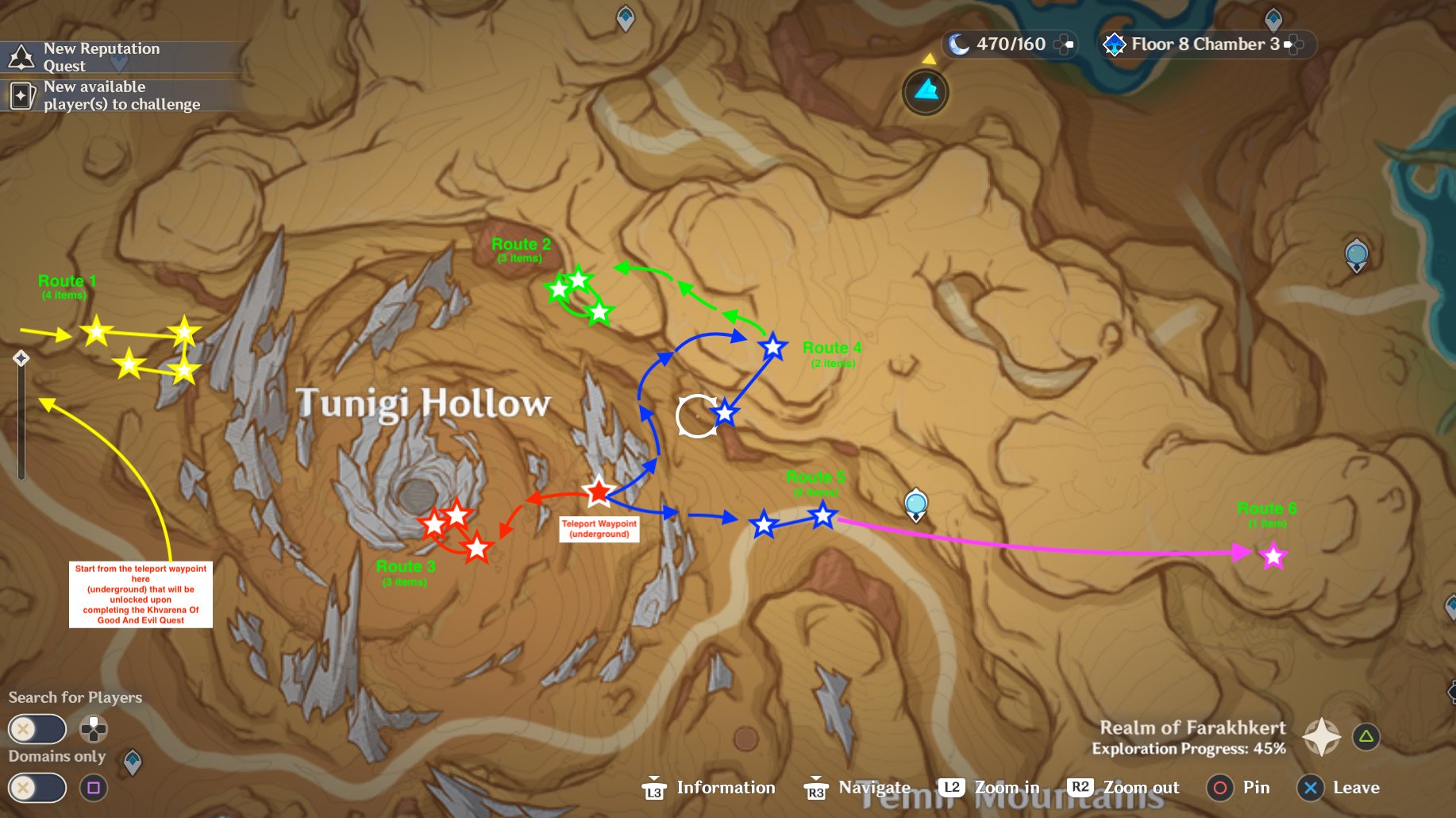 Genshin Impact | Mourning Flower Location & Farm Routes - GameWith